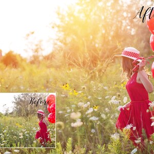 Sunlight Overlays, Photoshop Overlays, Sun Ray Overlays, Sunshine ...