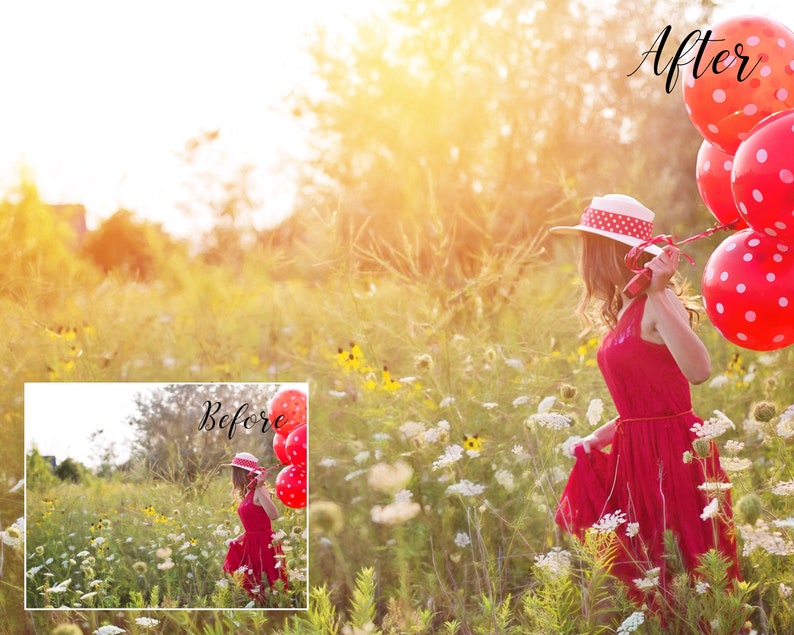 Sunlight Overlays, Photoshop Overlays, Sun Ray Overlays, Sunshine ...