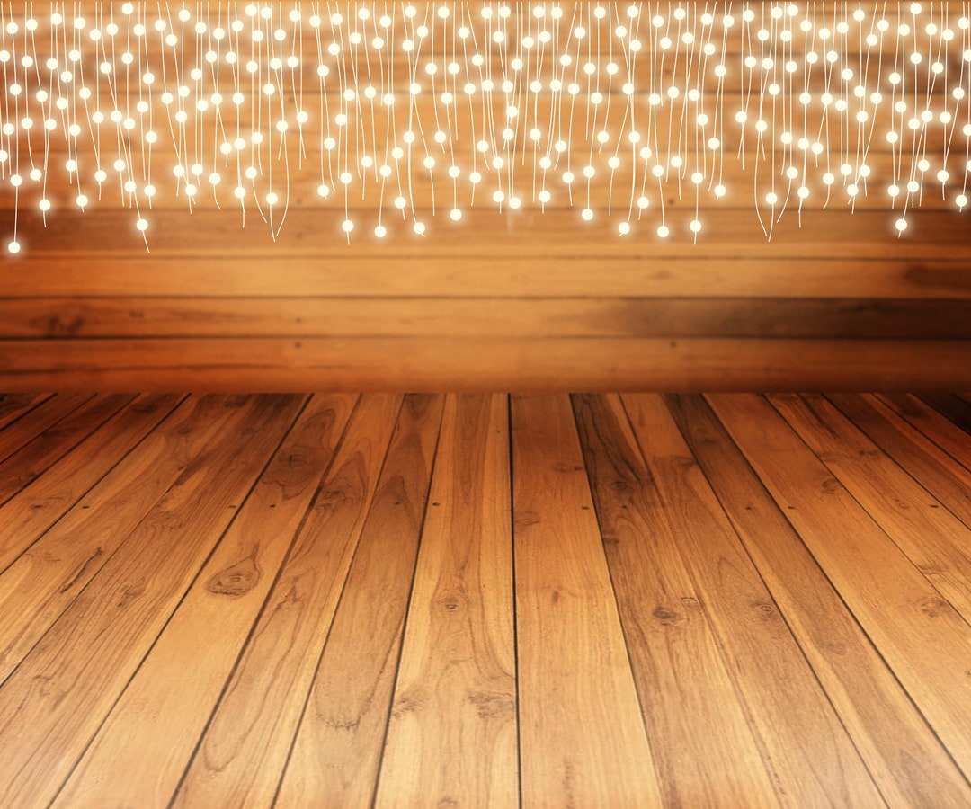 String Lights Digital Background, Photography Background, Photoshop ...