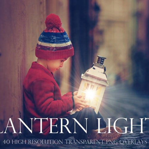 Lantern Light Overlays Lamp Light Lantern Light Magic - Etsy Canada