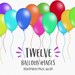 Balloon Clipart, Balloons, Illustrations, Rainbow, Colorful, Clipart ...