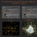 Firefly Bokeh, Bokeh Fireflies, Overlay, Overlays, Green Fireflies ...