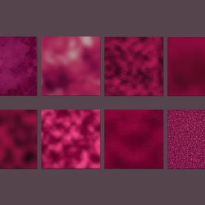 Burgundy Foil, Burgundy Glitter, Digital Paper, Scrapbook Paper ...