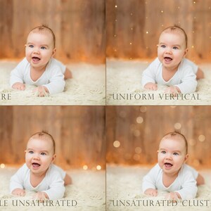 Simple Bokeh Overlays, Minimal Bokeh Overlays, Photoshop Overlays ...