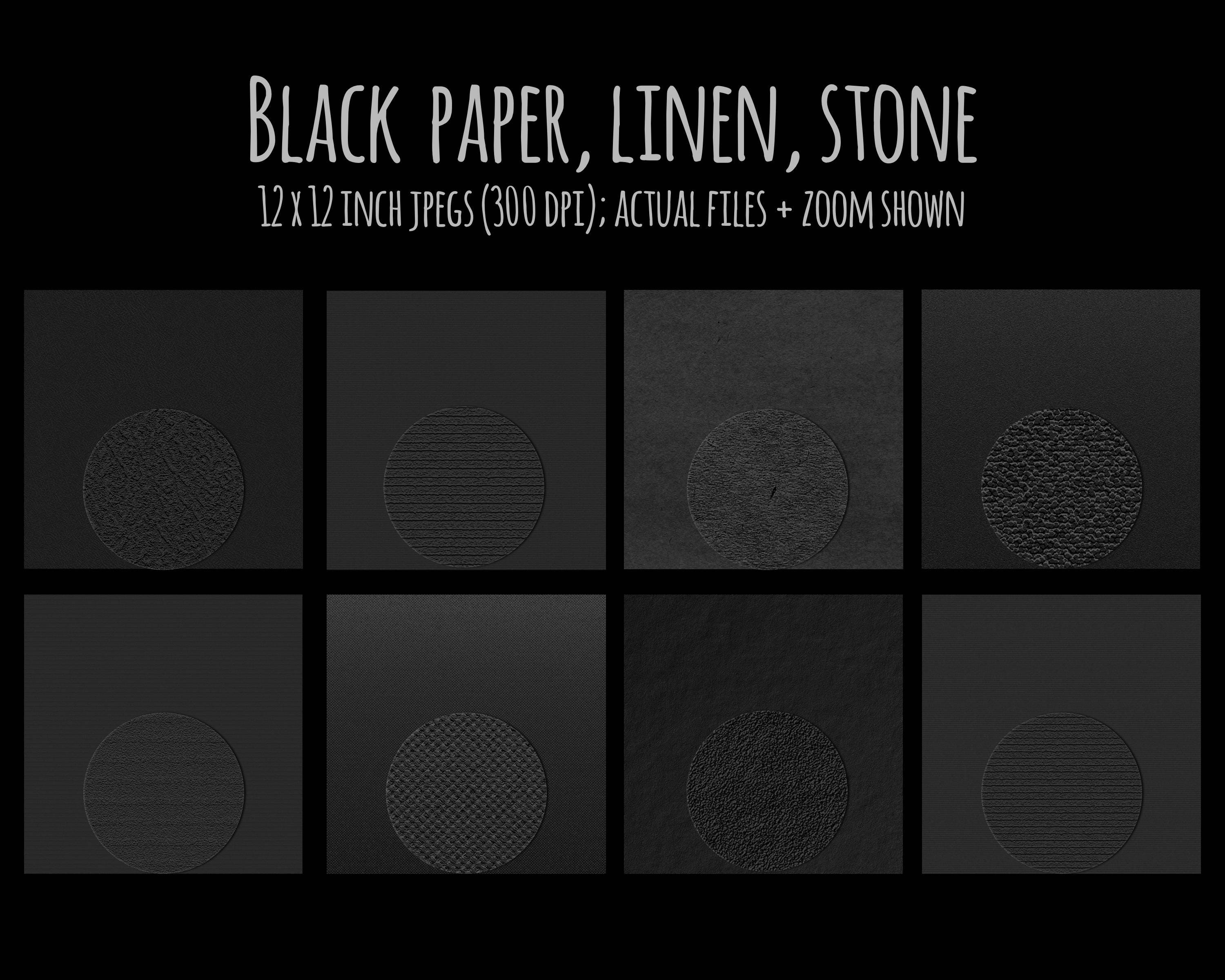 Black Digital Paper, Textures, Black, Black Backgrounds, Black Foil ...