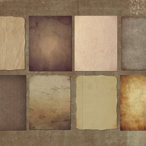 Vintage Digital Paper, Vintage Paper, Old Paper, Antique Paper ...