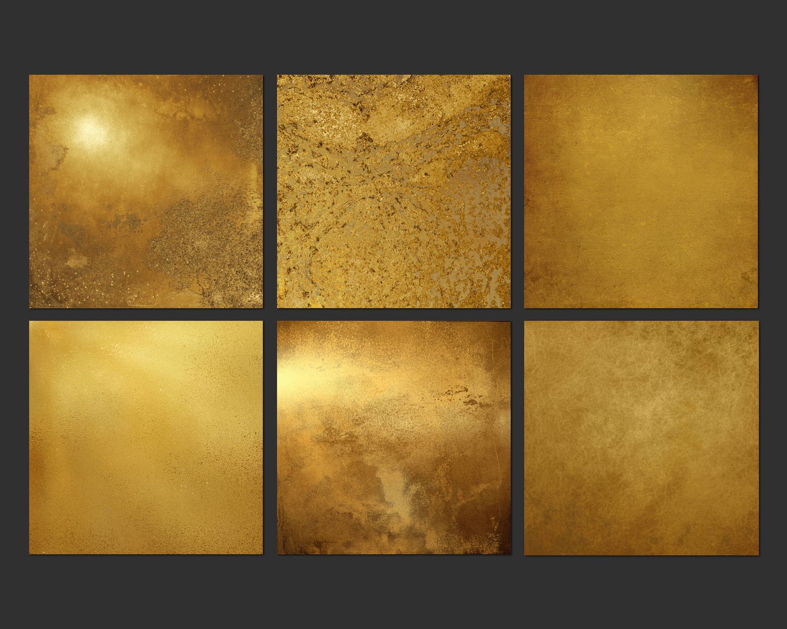 Gold Grunge Aged Gold Vintage Gold Antique Digital Paper - Etsy