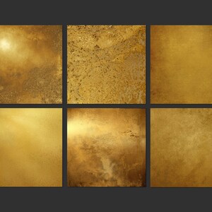 Gold Grunge, Aged Gold, Vintage, Gold, Antique, Digital Paper, Texture ...