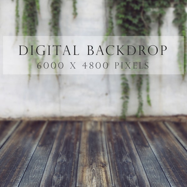 Greenery Backdrop - Etsy