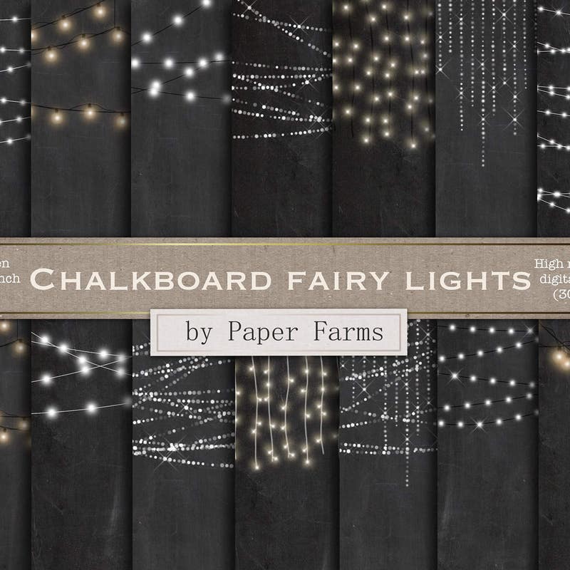 Fairy Lights - Etsy
