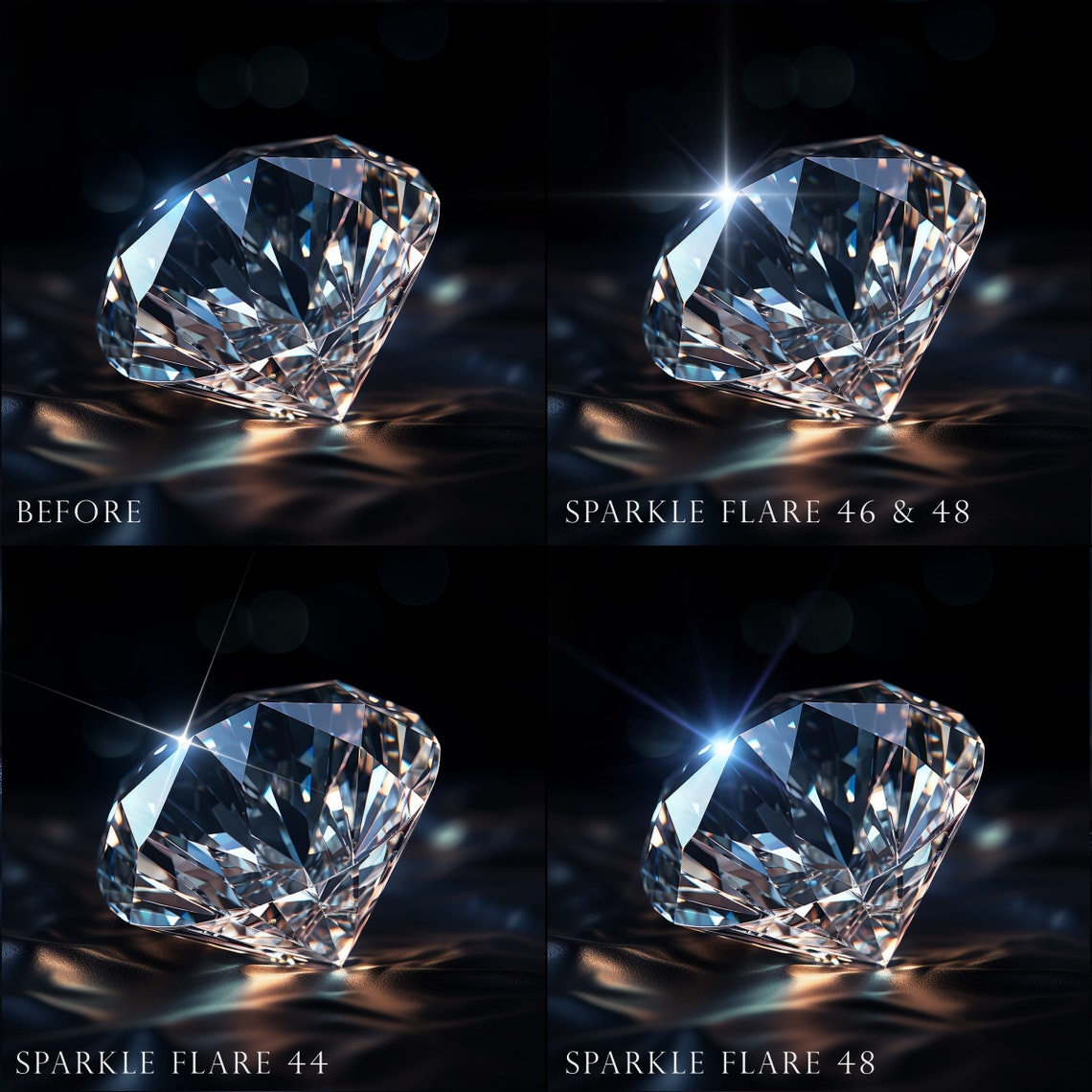 Sparkle Overlays, Sparkle Png, Sparkle Light Overlay, Lens Flare ...