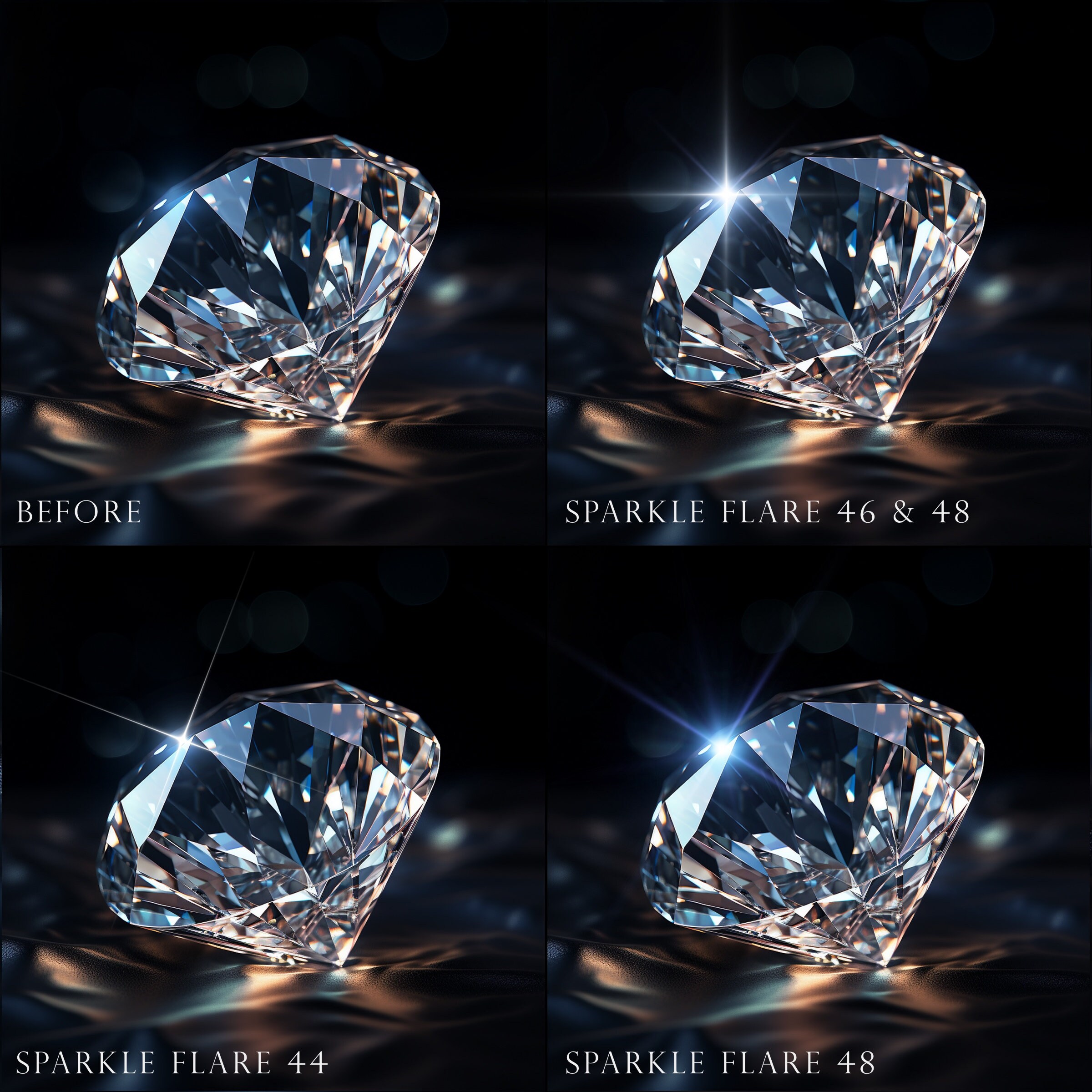 Sparkle Overlays, Sparkle Png, Sparkle Light Overlay, Lens Flare ...