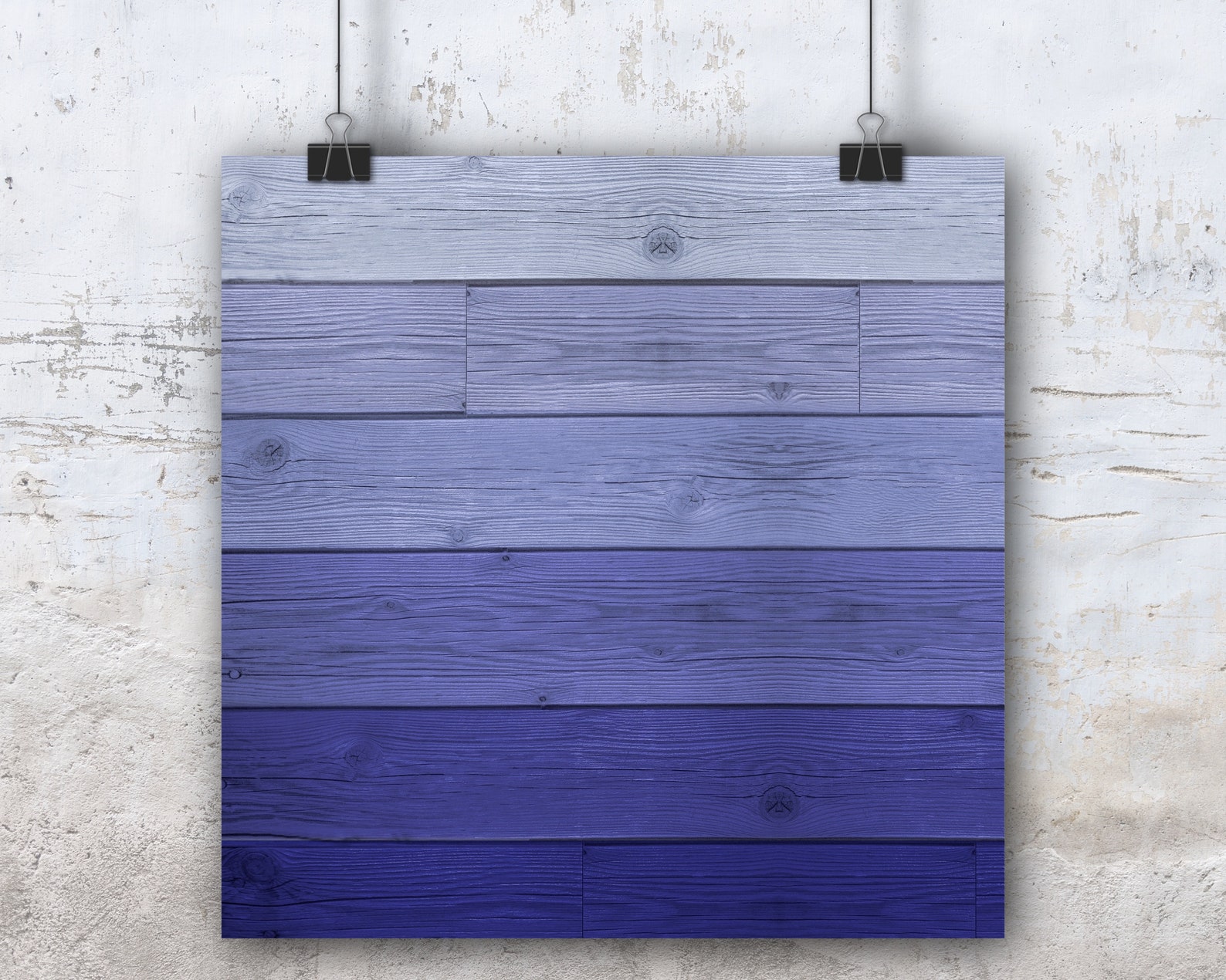 Ombre Wood, Blue Ombre, Digital Paper, Scrapbook Paper, Textures ...