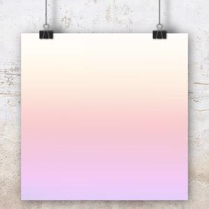 Pastel Ombre, Pale Ombre, Digital Paper, Scrapbook Paper, Backgrounds ...