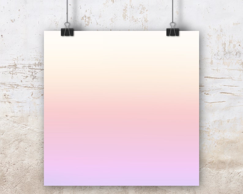 Pastel Ombre, Pale Ombre, Digital Paper, Scrapbook Paper, Backgrounds ...