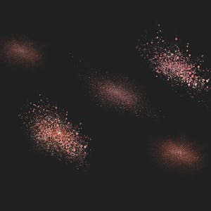 Rose Gold Dust, Rose Gold Fairy Dust, Glitter Dust, Rose Gold, Fairy ...