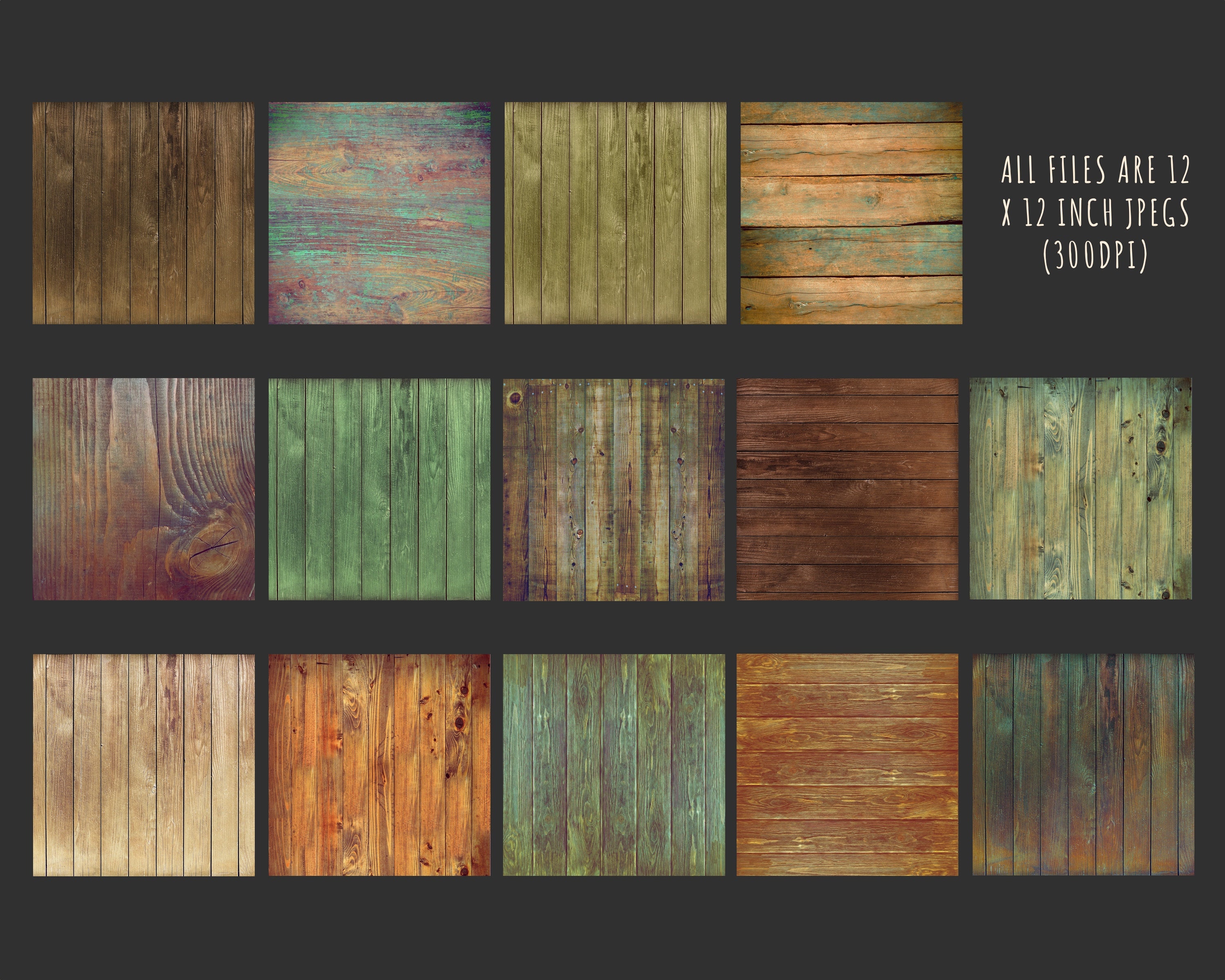 Fall Wood Digital Paper Autumn Wood Fall Wood Fall - Etsy