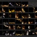 Bokeh Overlays, Photoshop Overlays, Foreground Bokeh Overlays, Large ...