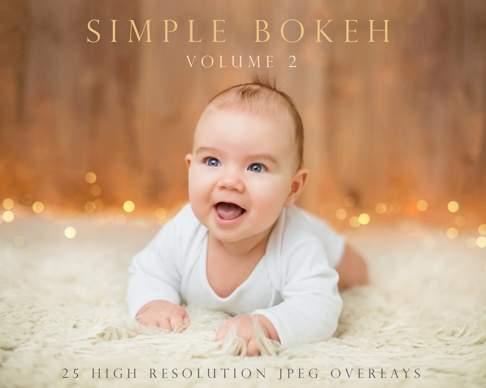 Professional Photography Overlays, Bokeh Overlays, Subtle Bokeh, Simple ...