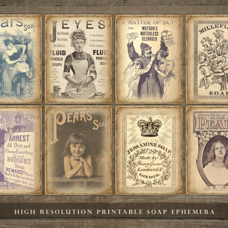 Printable Hygiene Crafts - Etsy