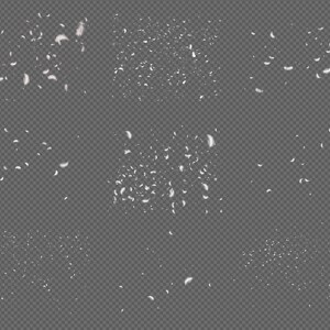 Falling Feather Overlays, Floating Feathers, Feathers, Pillow Fight ...