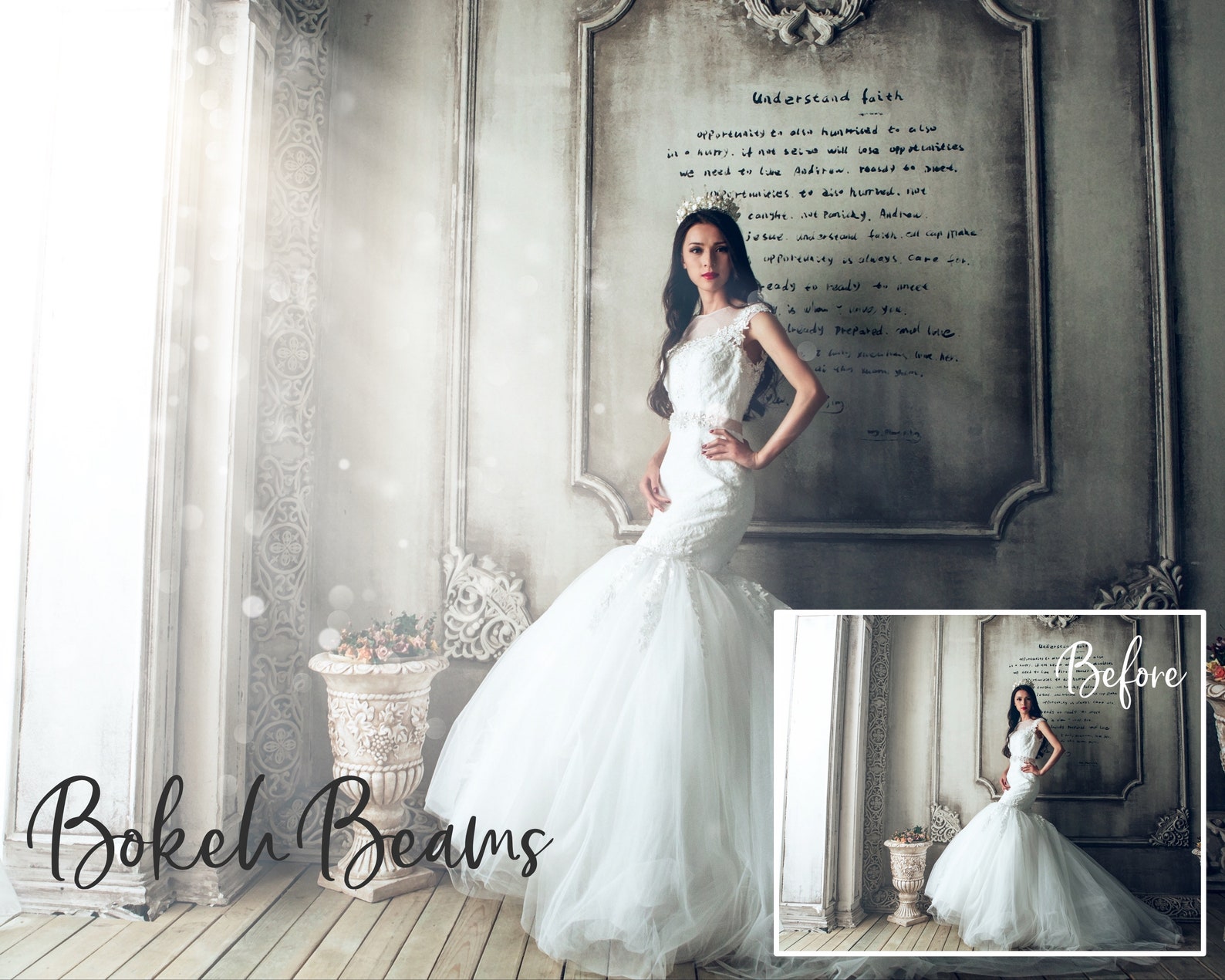 Sunlight Overlays, Photoshop Overlays, Sunbeams, Sunlight, Bokeh, Dust ...