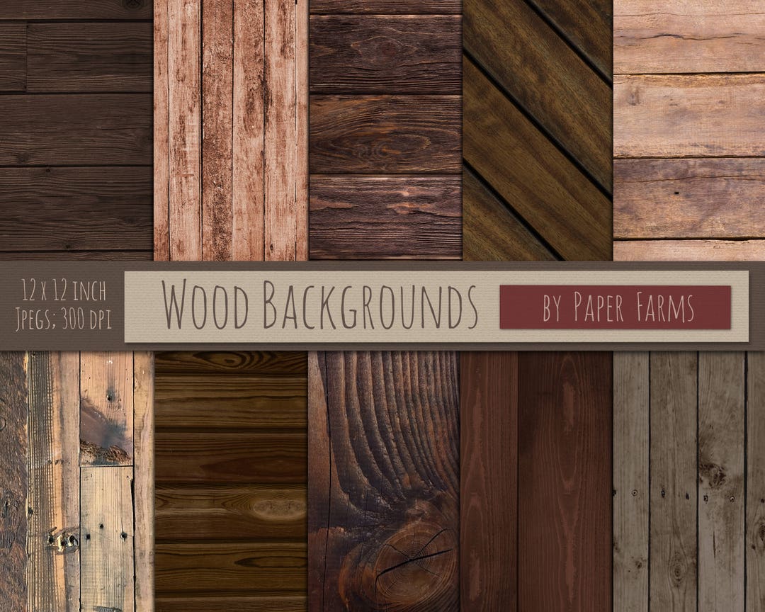 Wood Digital Paper, Wood Backgrounds, Rustic Wood, Wood Textures, Wood ...