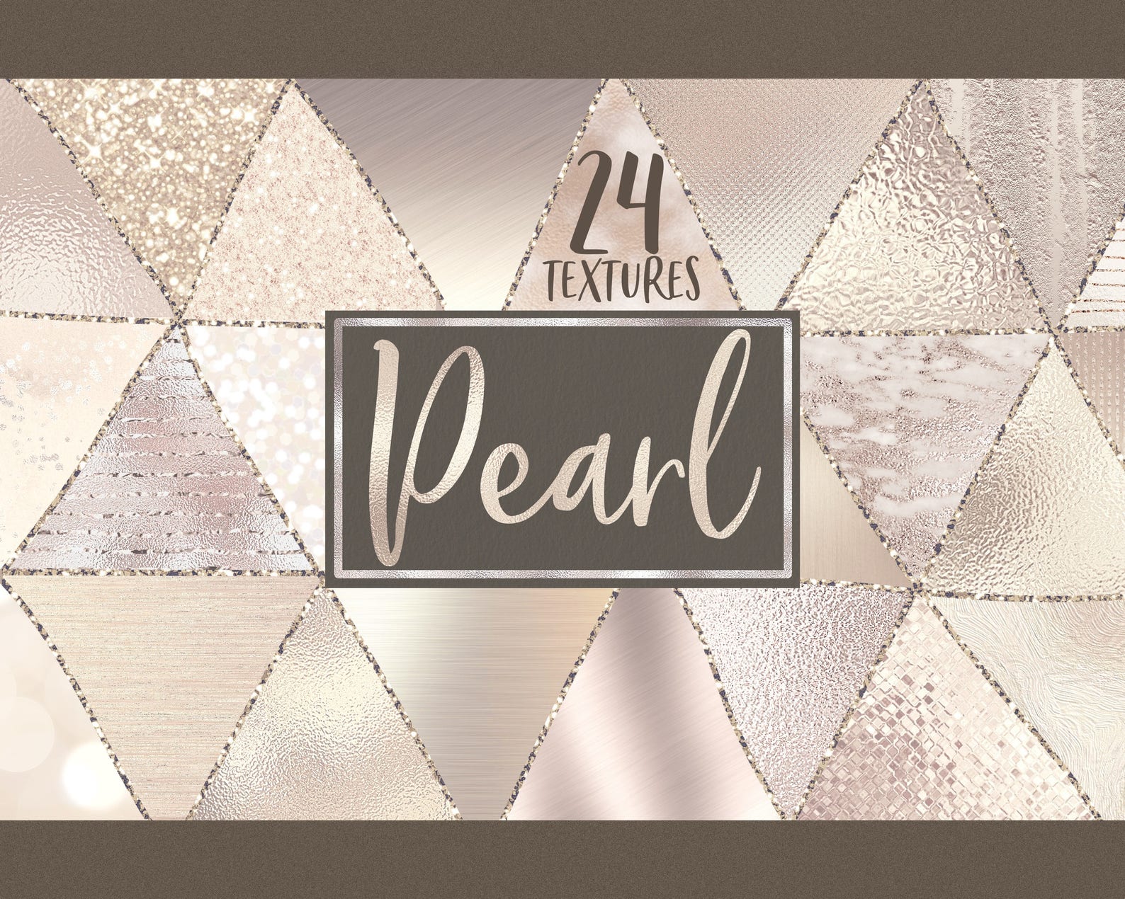 Pearl Digital Paper, Ivory Digital Paper, Wedding, Backgrounds, Ivory ...