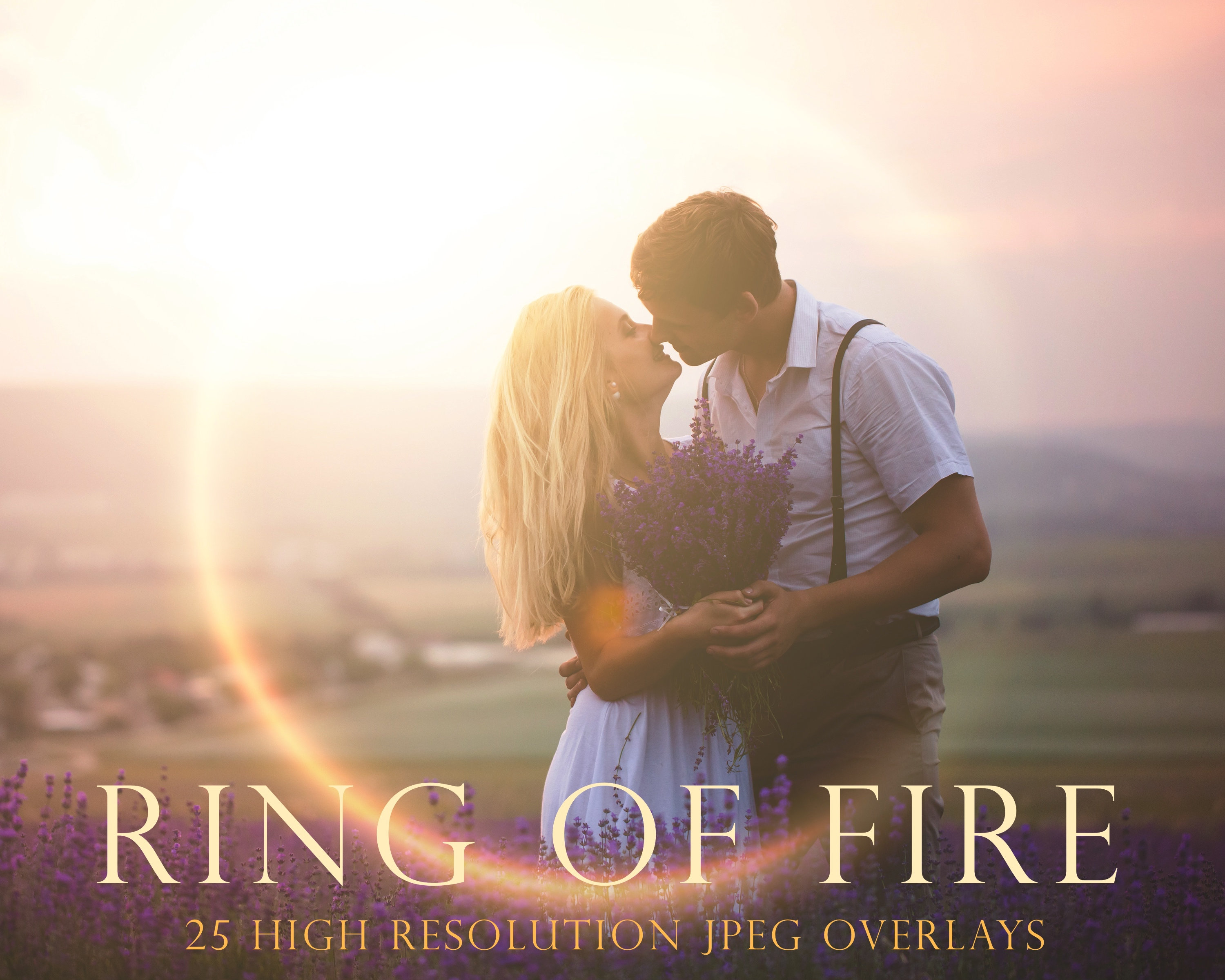 Ring of Fire Overlays Ring of Light Overlay Sun Ring Lens - Etsy