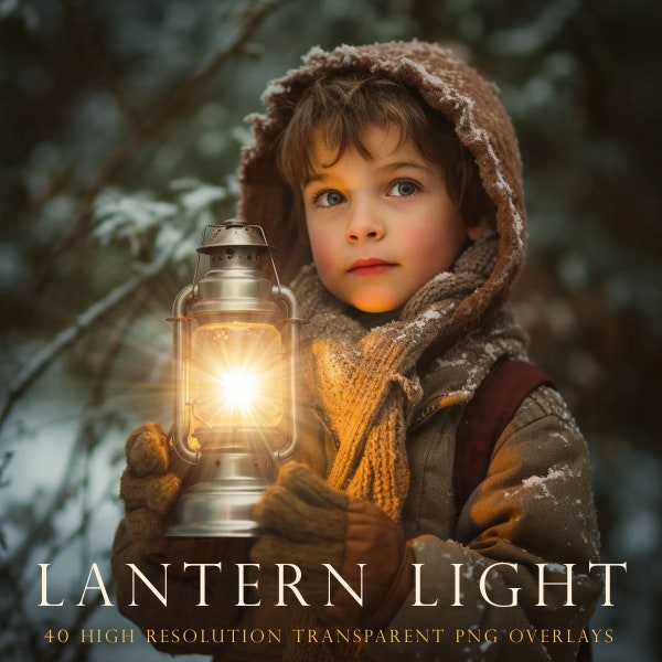 Mini Light Overlay - Etsy