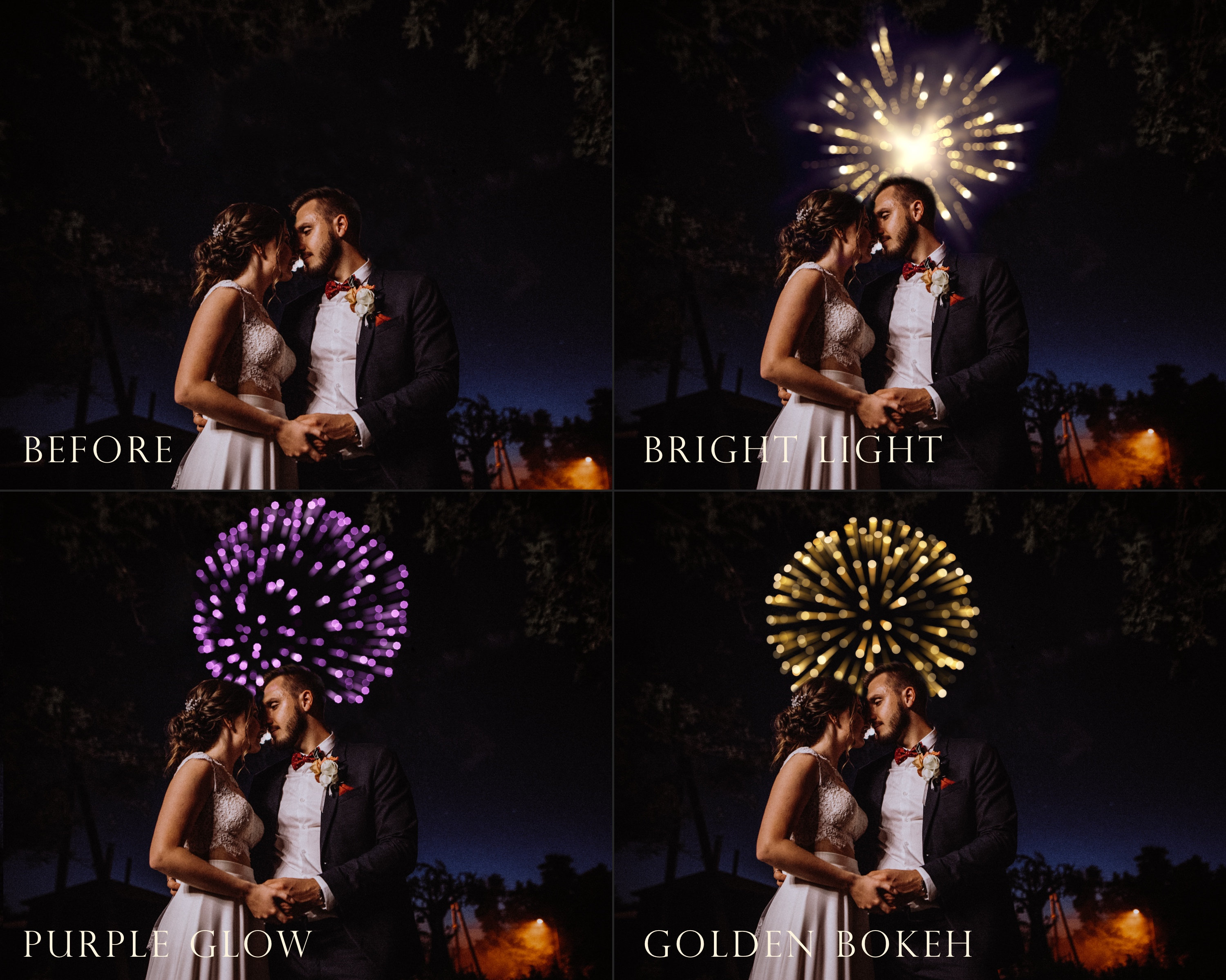 Bokeh Fireworks, Firework Bokeh, Overlay, Overlays, Photoshop Overlay ...