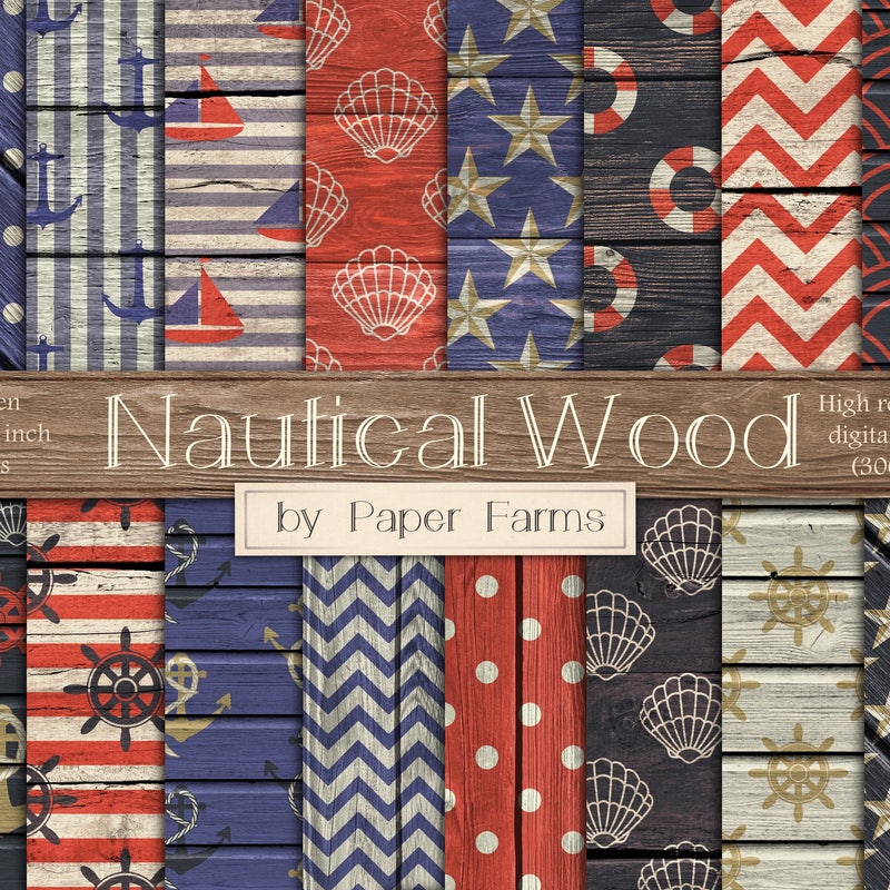 Rustic Nautical - Etsy