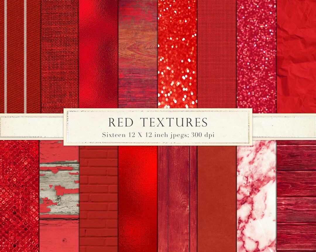 Red Backgrounds, Red Digital Paper, Red Textures, Red, Marble, Glitter ...
