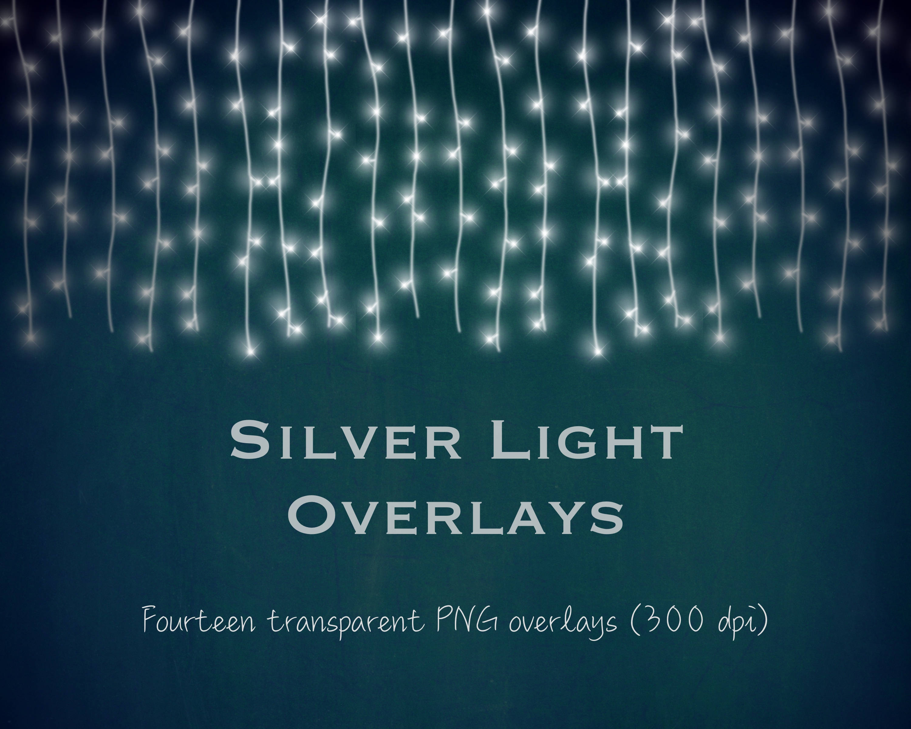 Silver Light Overlays, Silver Light Borders, Silver Light Clipart ...