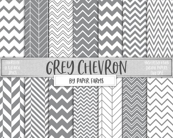 Gray Chevron Printable Patterns Beginner Chevron Motif Crocheted Scarf