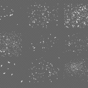 Falling Feather Overlays, Floating Feathers, Feathers, Pillow Fight ...