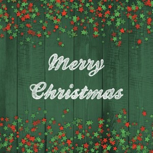 Christmas Confetti, Christmas Overlays, Christmas Borders, Confetti ...