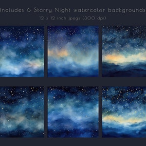 Celestial Clipart, Moon Clipart, Fantasy Clipart, Night Sky, Gold Stars ...