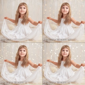 Twinkle Overlays, Twinkle Bokeh Overlays, Twinkle Lights Overlay, Gold ...