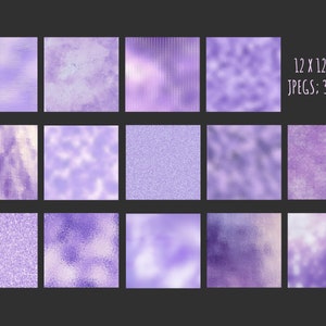 Lavender Textures, Purple Textures, Pink Textures, Digital Paper ...