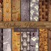Vintage Halloween Digital Paper Backgrounds Scrapbook | Etsy