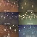 Mason Jar Lights Clipart, Mason Jars, String Lights, Fairy Lights ...
