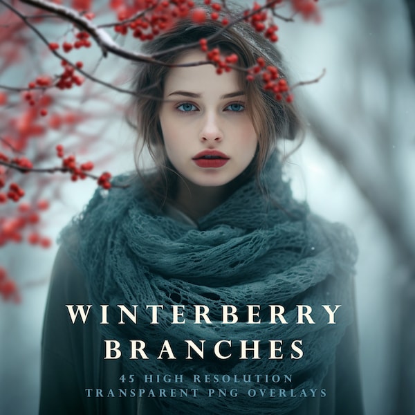 Red Berry Wreath - Etsy