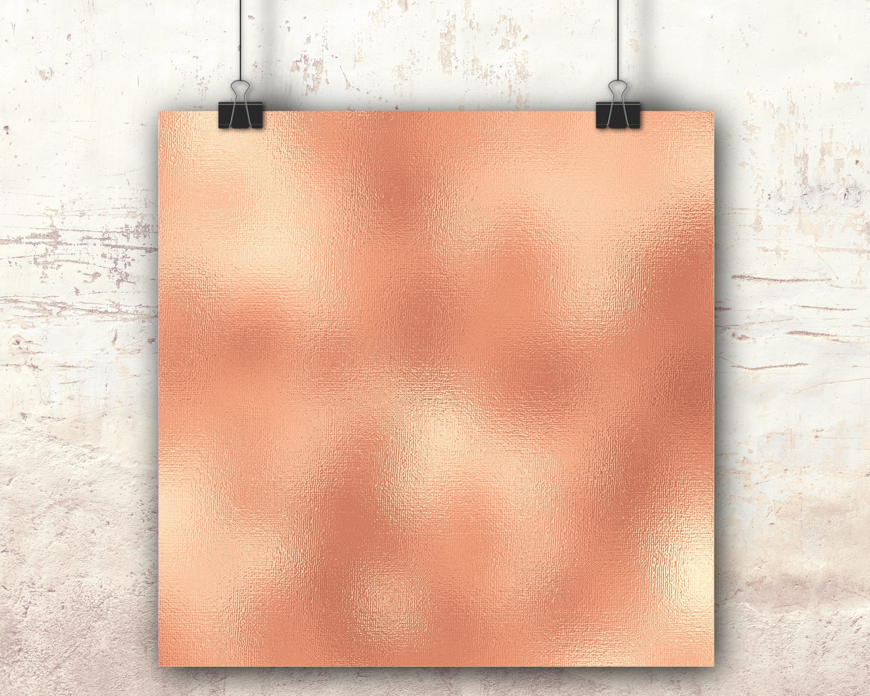 Colored Metallic Foil Rainbow Metallic Foil Digital Paper | Etsy