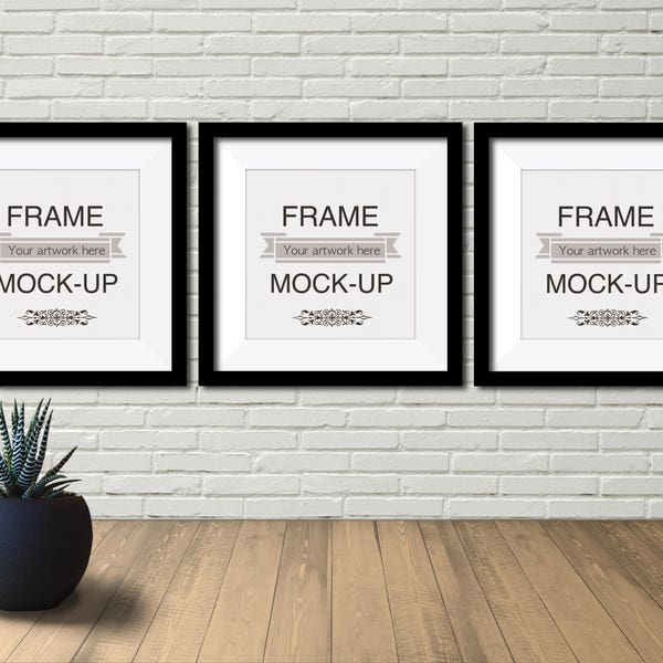 Three Panel Poster - Etsy