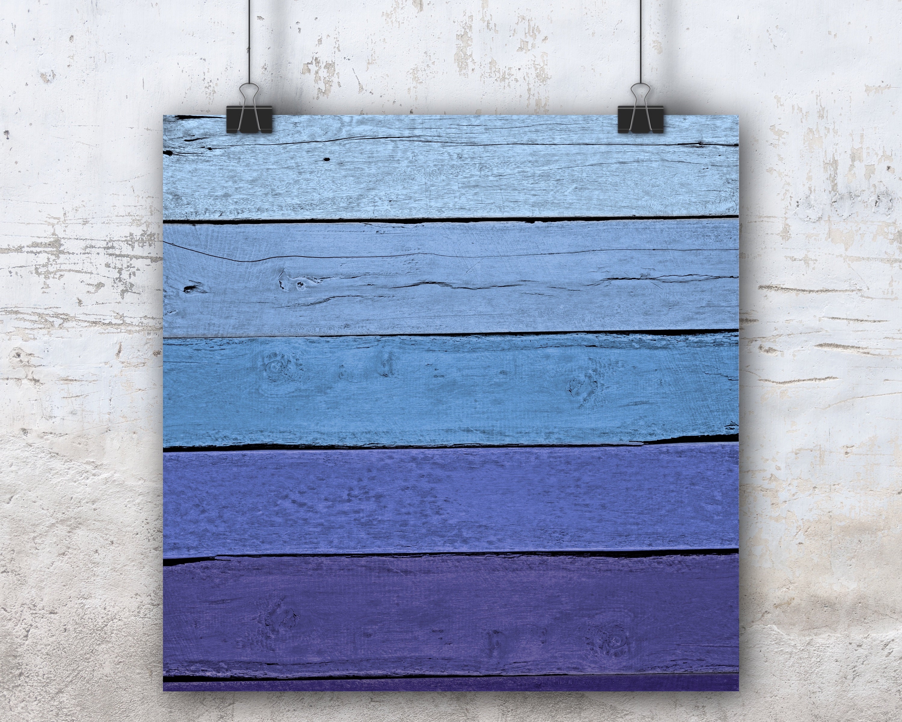 Ombre Wood, Blue Ombre, Digital Paper, Scrapbook Paper, Textures ...