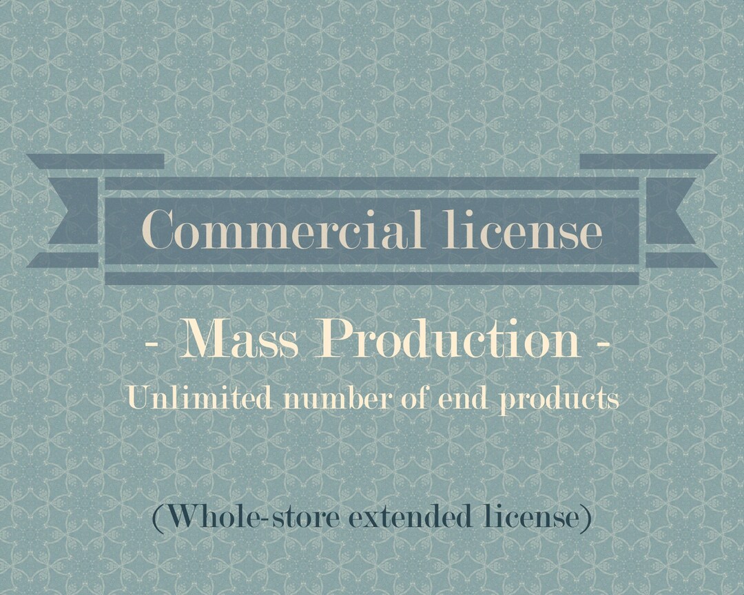 Paper Farms Commercial License, Extended Use License, Unlimited End ...