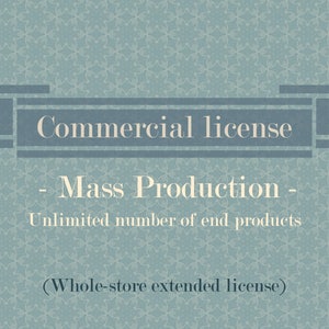 Paper Farms Commercial License, Extended Use License, Unlimited End ...
