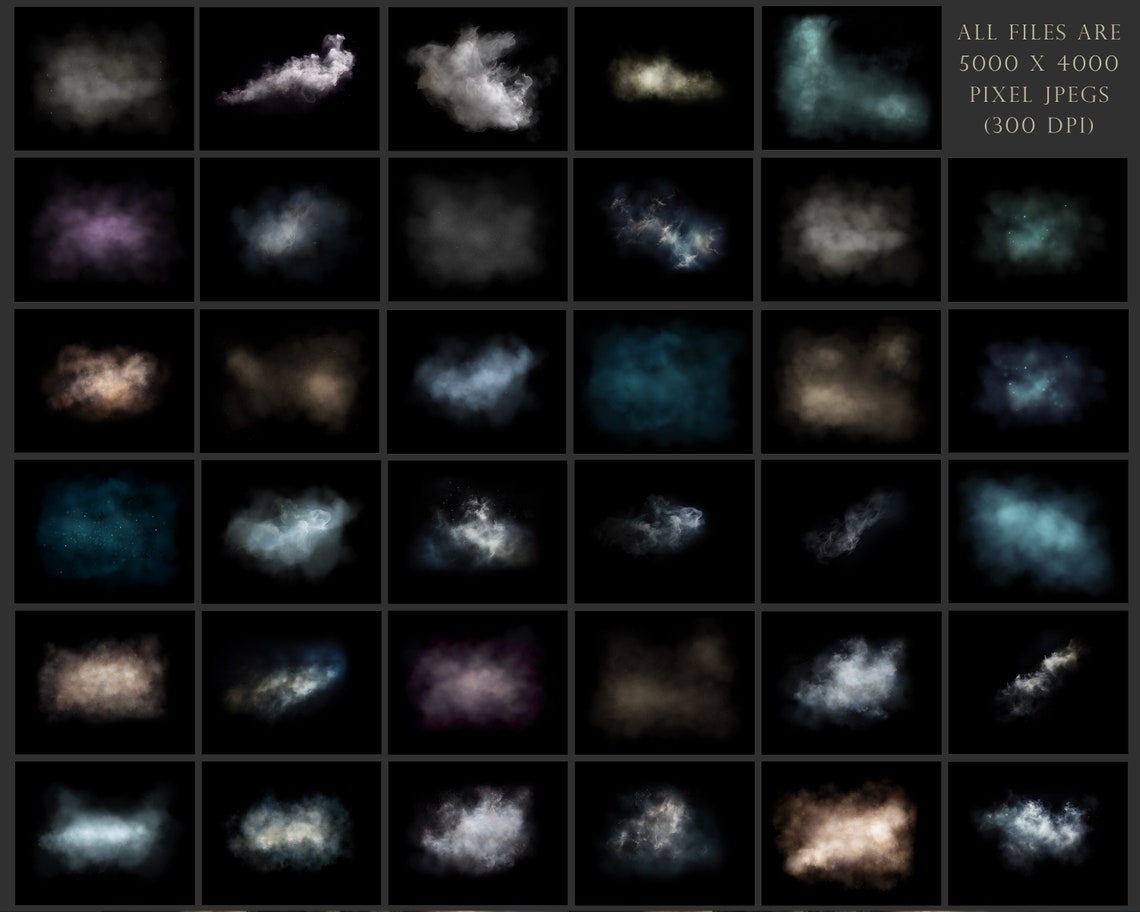 Dust Cloud Overlays, Dust Plume Overlays, Dust Overlay, Smoke Overlays ...