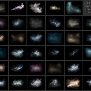 Dust Cloud Overlays, Dust Plume Overlays, Dust Overlay, Smoke Overlays ...